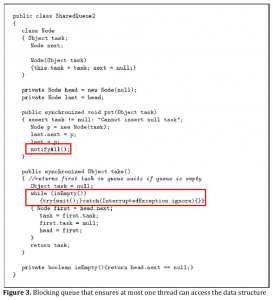 Shared Queue | Our Pattern Language